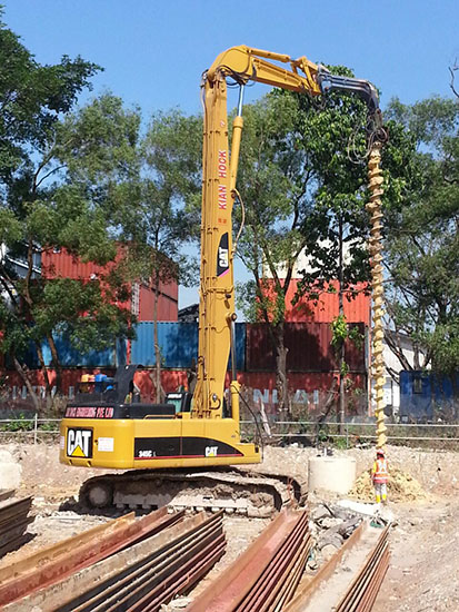 Kian Hock Engineering Pte Ltd.